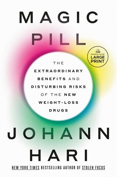 [PDF] Magic Pill: The Extraordinary Benefits and Disturbing Risks of ...
