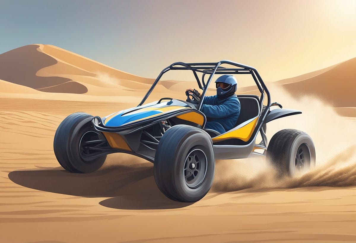 Dune Buggy Go Kart For Adults: The Ultimate Off-Road Experience | by ...