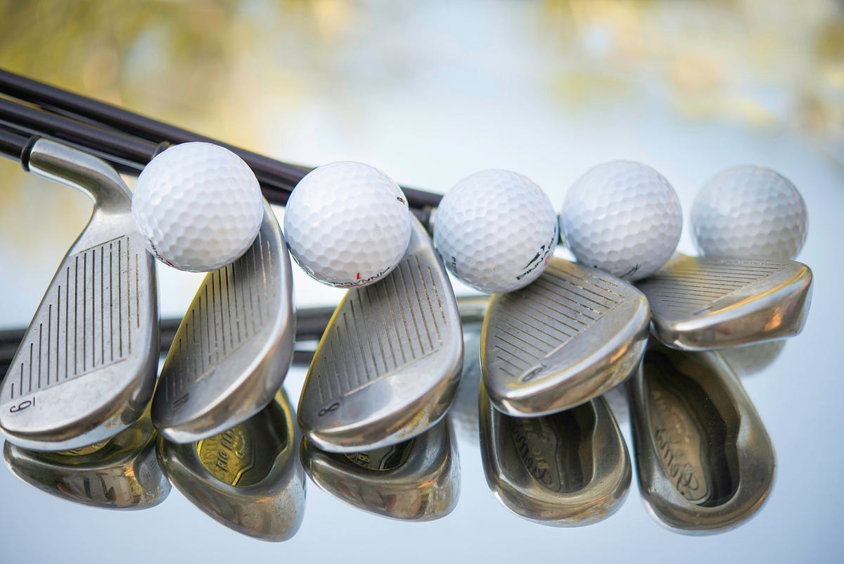 The Hidden Energy Costs of Precision Machining in Golf Clubs in the UK ...