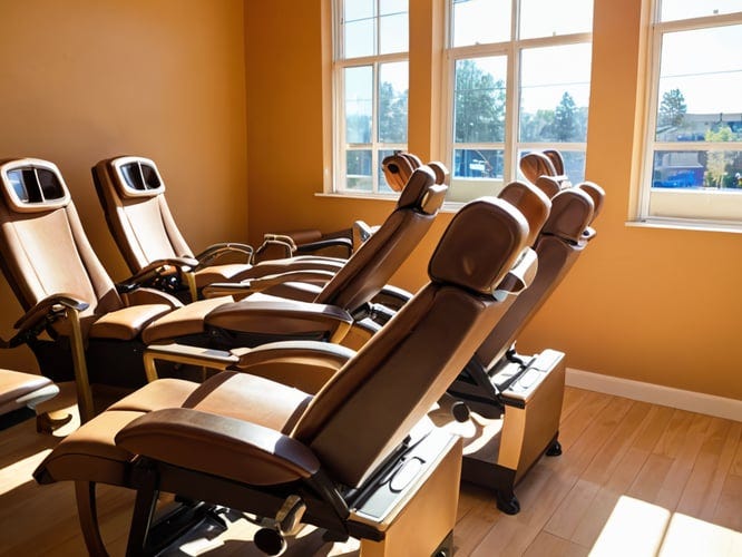 Tanning Chairs | by Chad Jensen | Jun, 2024 | Medium