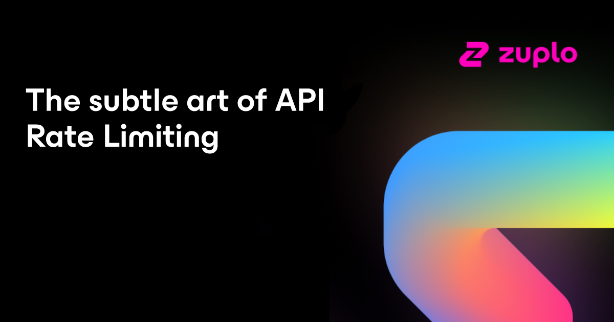 The Subtle Art of API Rate-Limiting | by Adrian Machado | API ...