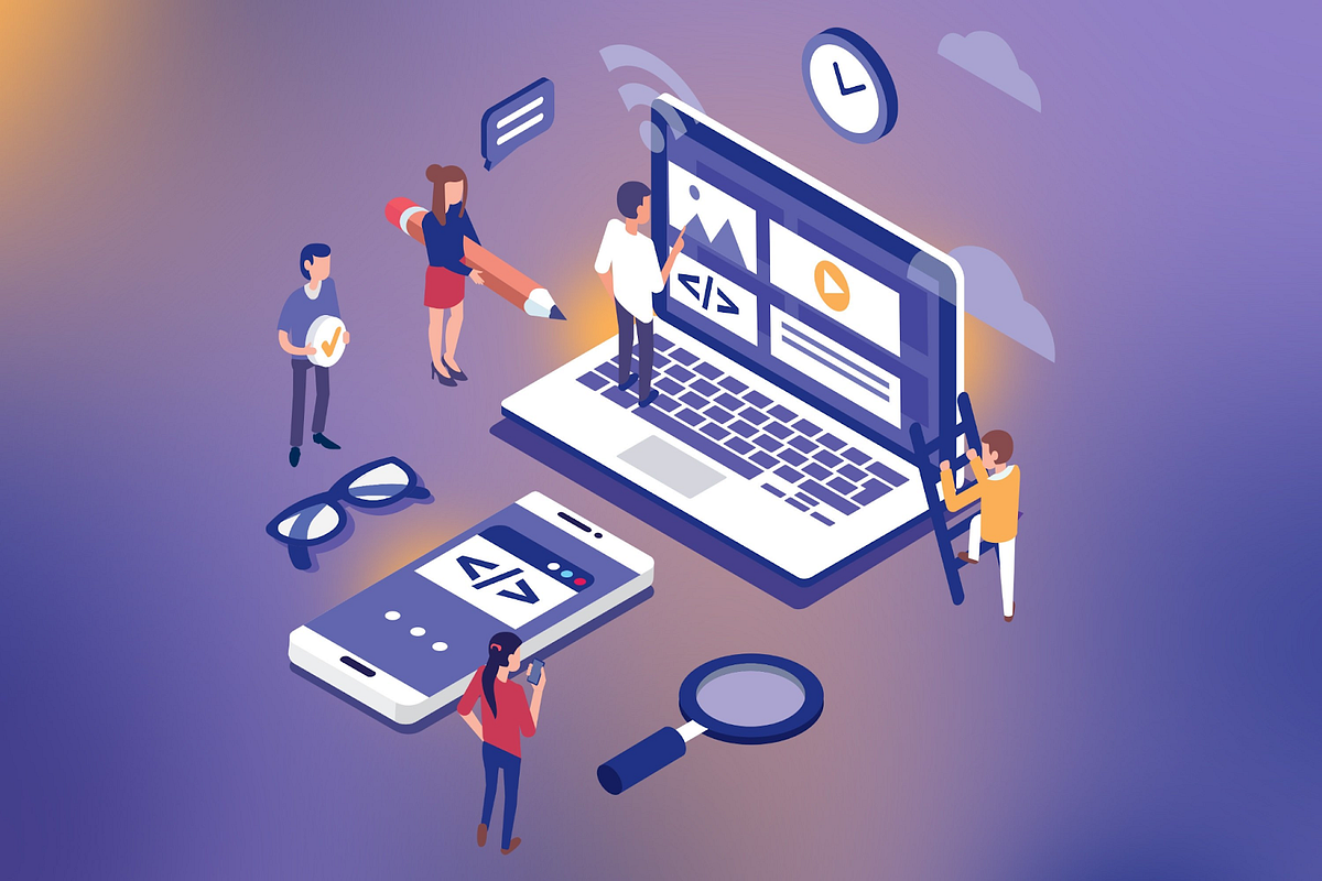 Know the Best Platforms To Build Web Applications | by Amyra Sheldon ...