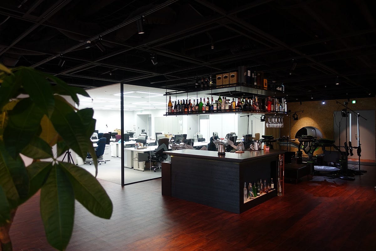 Where VR: Welcome to our Tokyo VR lab! | by Second Earth Labo | Second ...