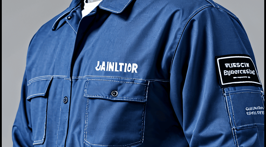 Janitor Coveralls | by Autumn Hayes | Mar, 2024 | Medium
