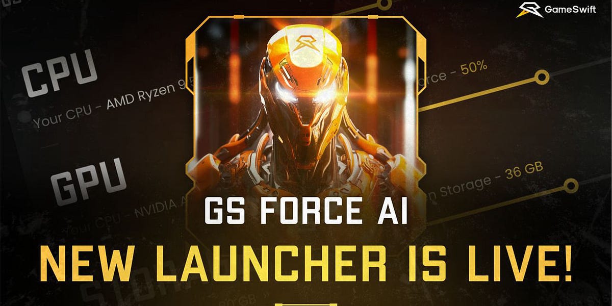 Unleashing the Potential of GS-Force AI (A Revolution in Gaming, AI ...