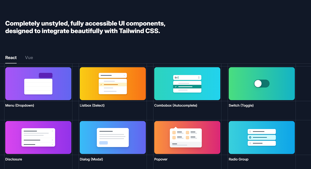 Front-End Developers on How to Use Unstyled UI Components | by LearNowx | Medium