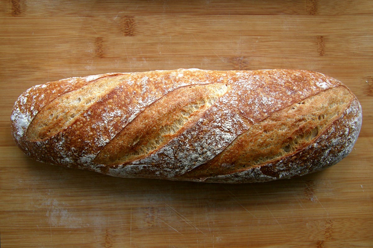 Every Loaf Is a Memory. In praise of bread, and remembering to… | by ...