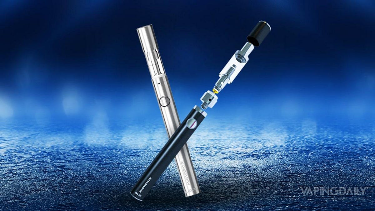 What’s the Best Vape for a Heavy Smoker? | by Vape Kit UK | Medium