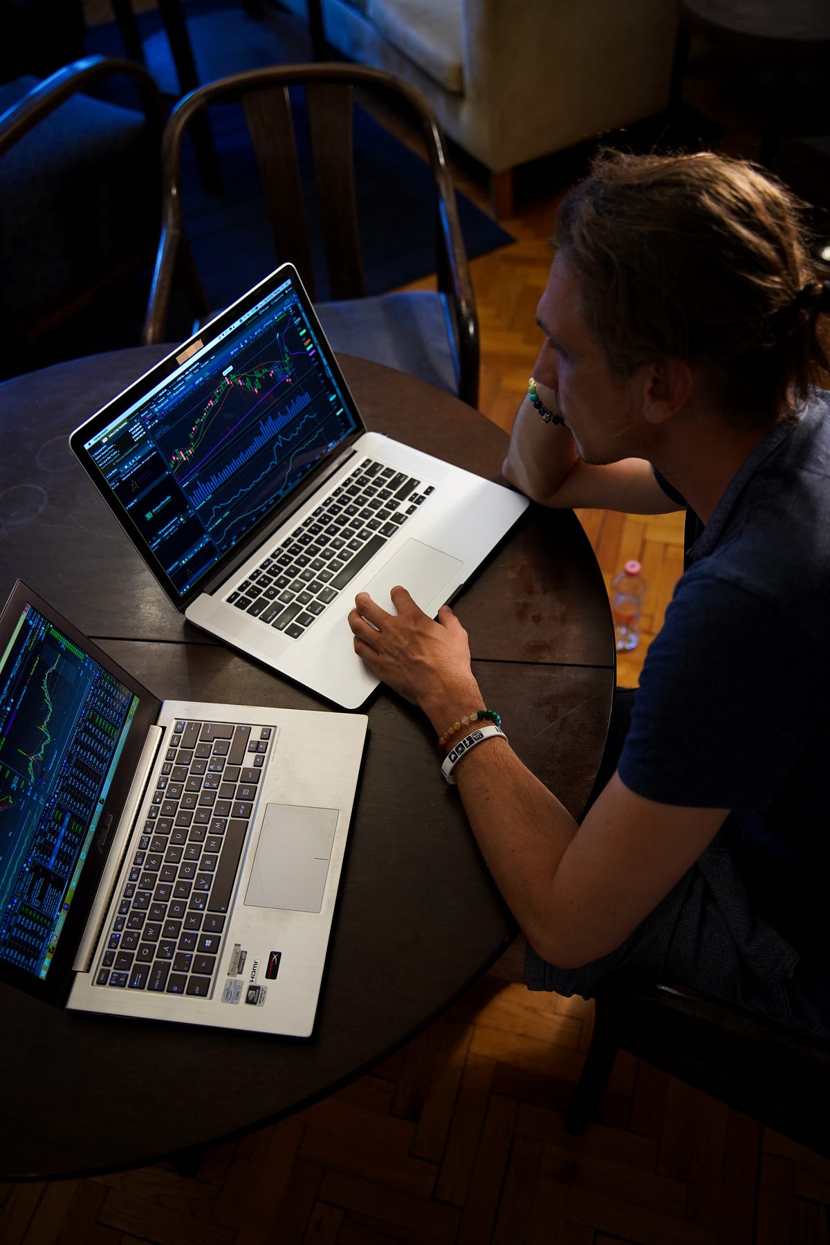 Data Dashboards UX — Design Patterns & Benchmarking | by Creative Navy ...