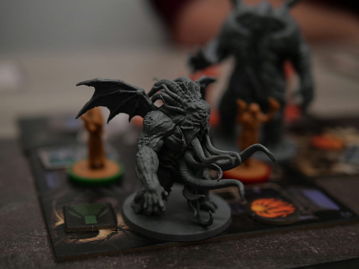 The Collaborative Legacy of the Cthulhu Mythos | by James Saint Simon ...