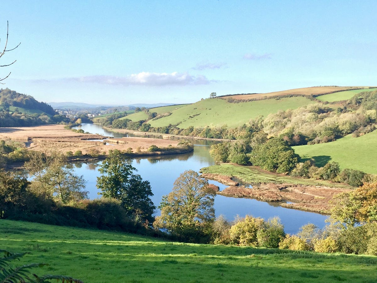 The Disappearing Rivers of England: Where Did the Water Go? | by ...