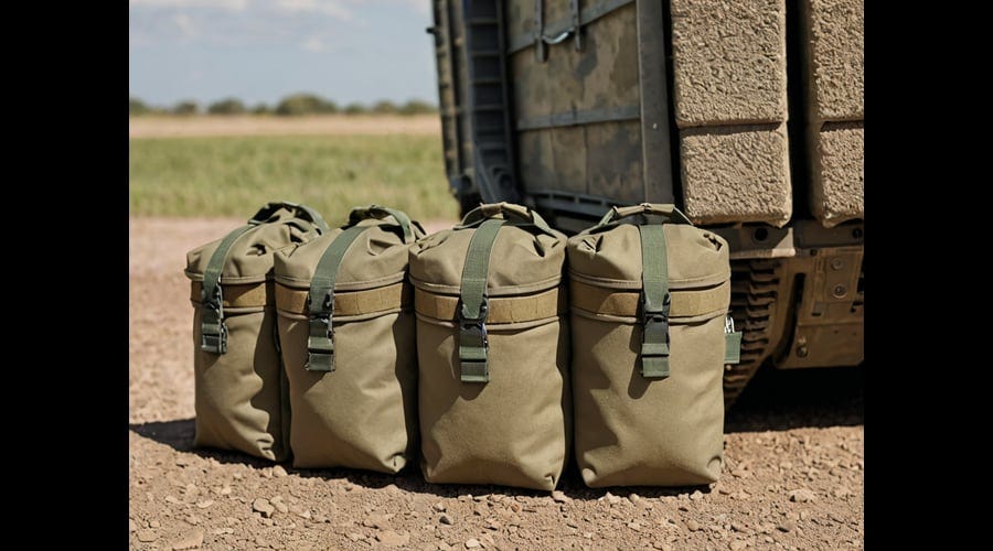 Blue Force Dump Pouches | by Brody Wheeler | Medium
