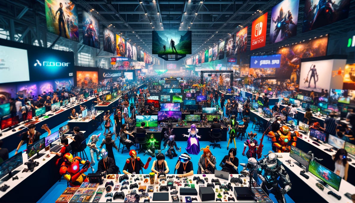 Weekly Industry Newsletter — January 11, 2024 | by Bob Liu | NCSOFT West Market Intelligence ...