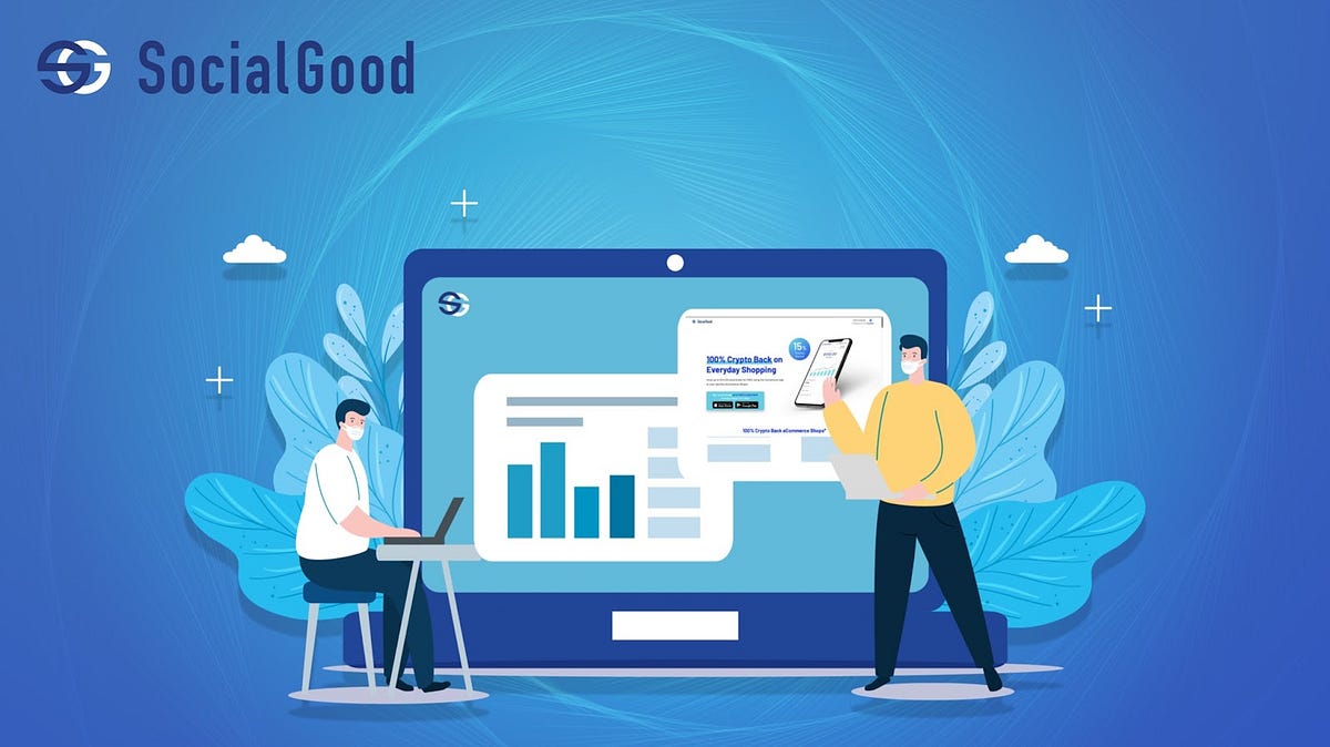 How to use the Social Good Platform | by SocialGood Medium Writer ...