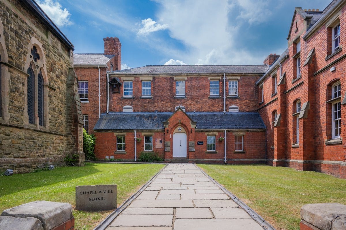 Why I Write About Boarding School | by Philip Ogley | Pitfall | Jan ...