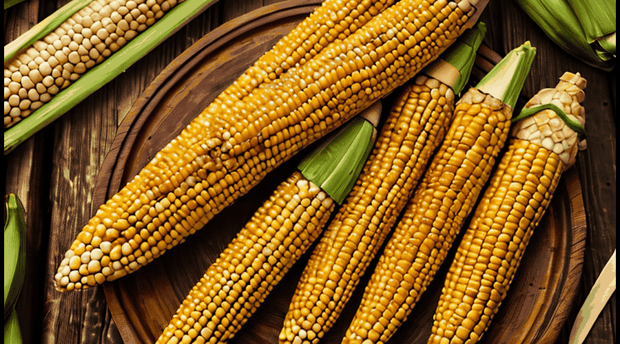 The Best Corn Cob Holders | by Emily Smith | Apr, 2024 | Medium