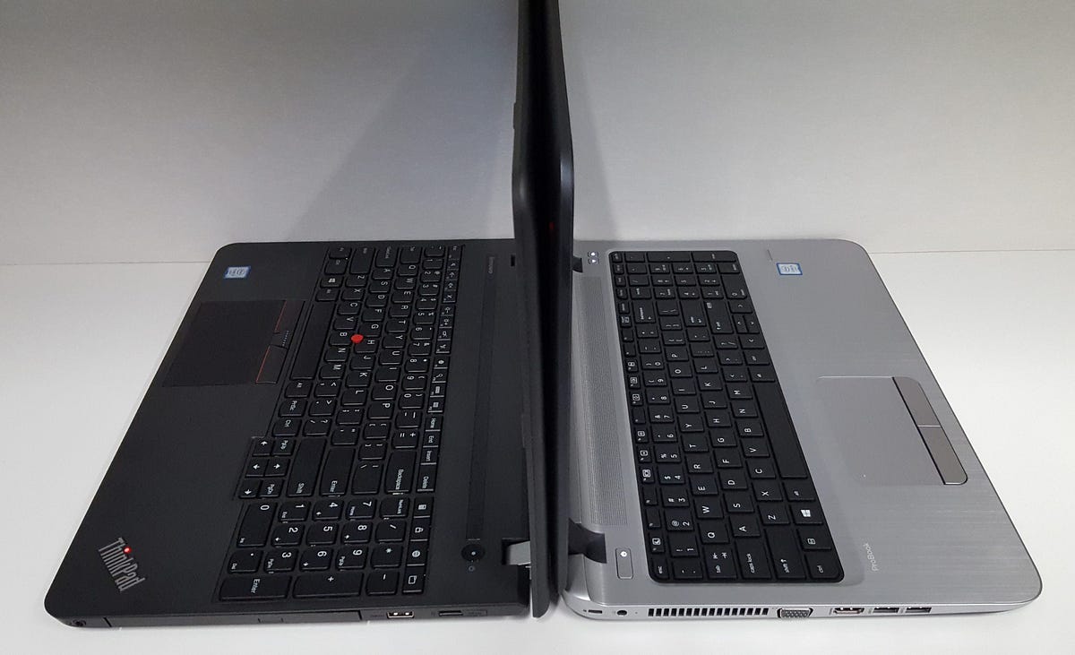 Lenovo Thinkpad Vs Hp Probook: Ultimate Business Laptop Showdown | by ...