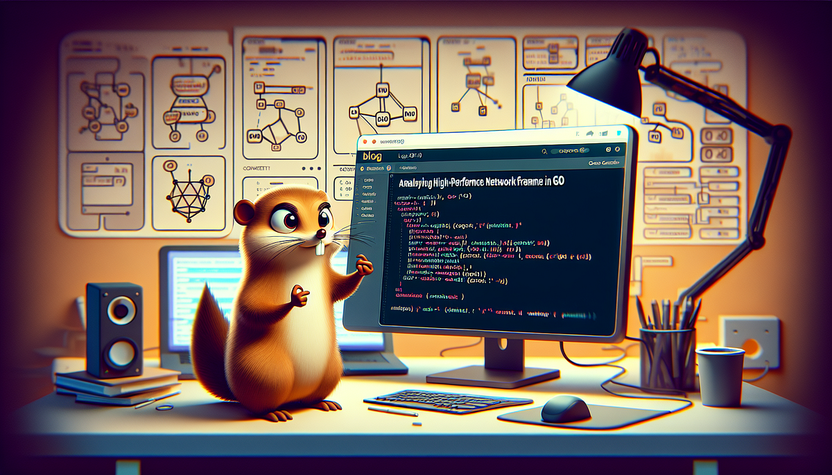 Analyzing High-Performance Network Framework nbio in Go | by huizhou92 | The Ordinary Programmer