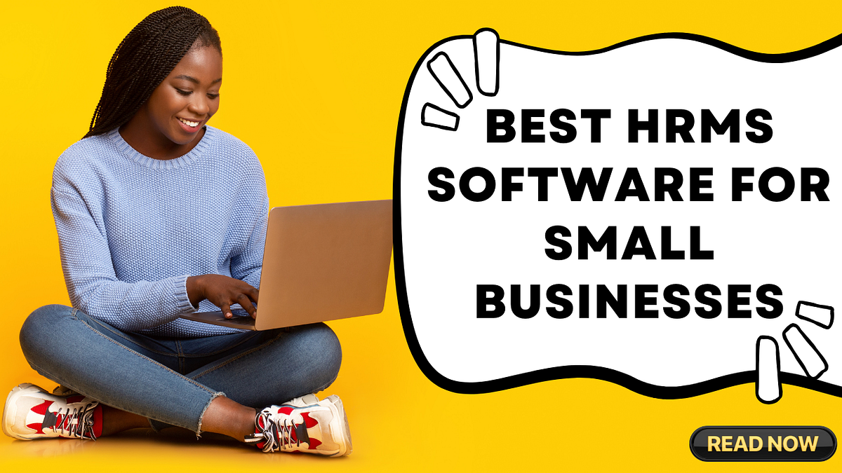 Best HRMS Software for Small Businesses | by Odiware Technologies | Feb ...