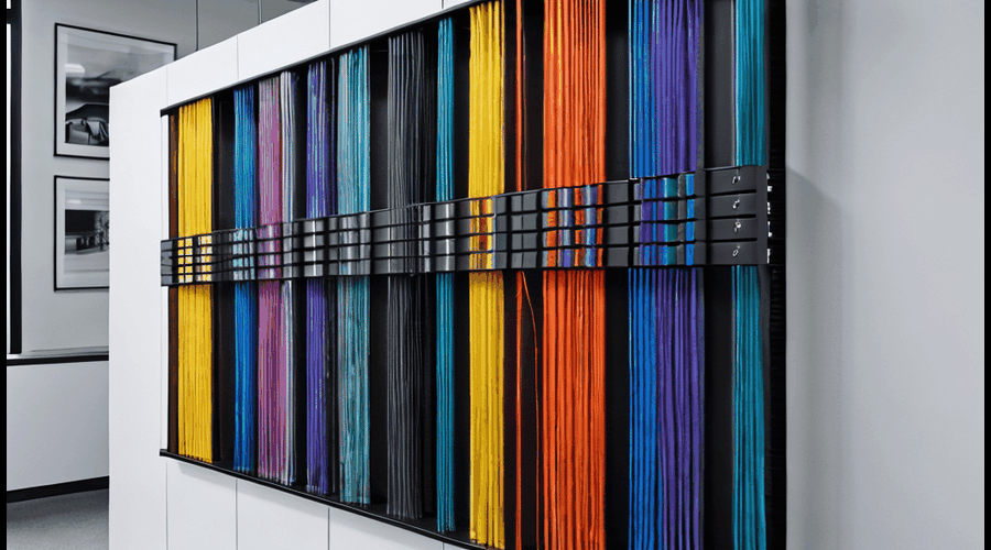 Cable Management & Organizers | by Beverly Fountain | Mar, 2024 | Medium