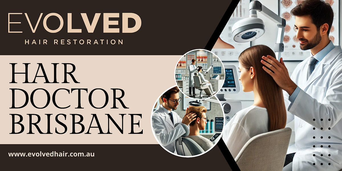 The Importance of Choosing the Right Hair Doctor in Brisbane | by ...
