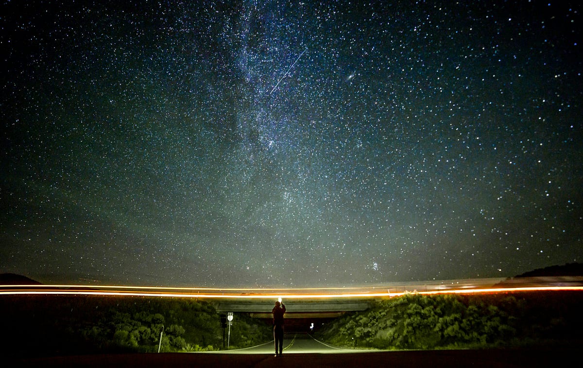 Best Camera for Night Sky Time Lapse | by Sharon Advik | Medium