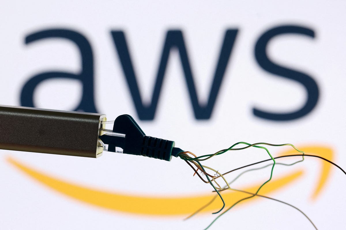 Details of the AWS Outage. On Monday, October 20, 2025, the N… | by ...