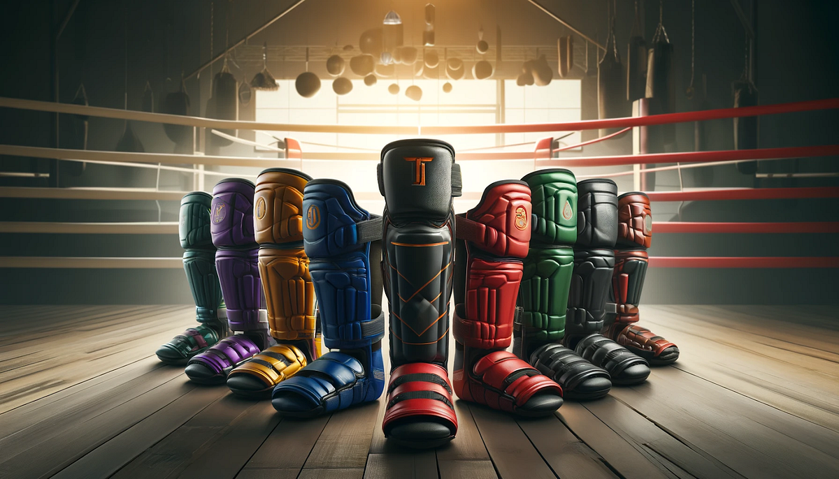 Best Muay Thai Shin Guards: Top Picks For 2024 | by Holistic Martial ...