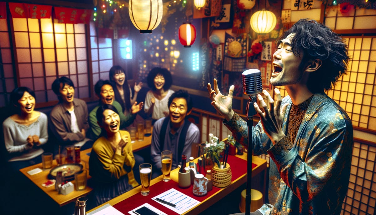 Mastering Karaoke: A 16-Year Veteran’s Guide to the Spotlight | by B. W ...