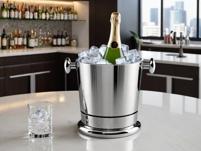 ice buckets with stands | by Hazel Murphy | May, 2024 | Medium
