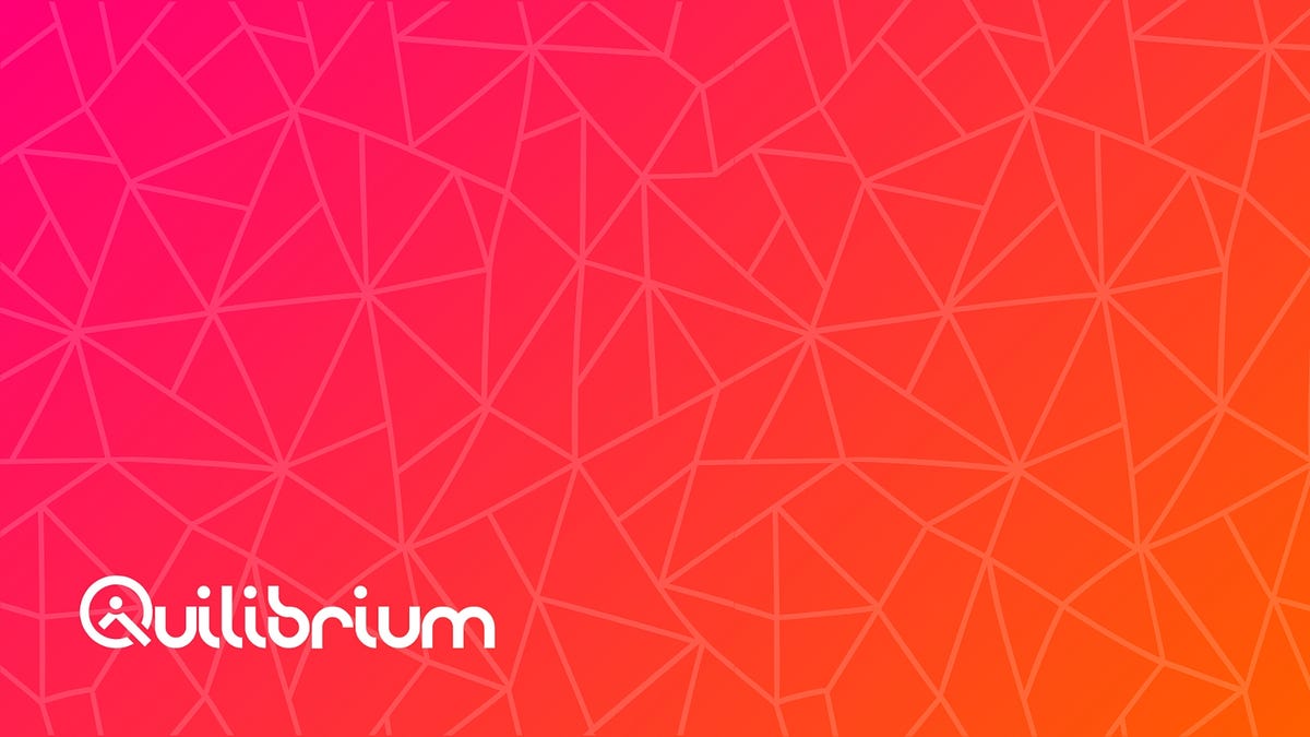 Quilibrium: The Blockchain Underdog with Massive Potential | by Quinn | Dive into Web3 | The ...