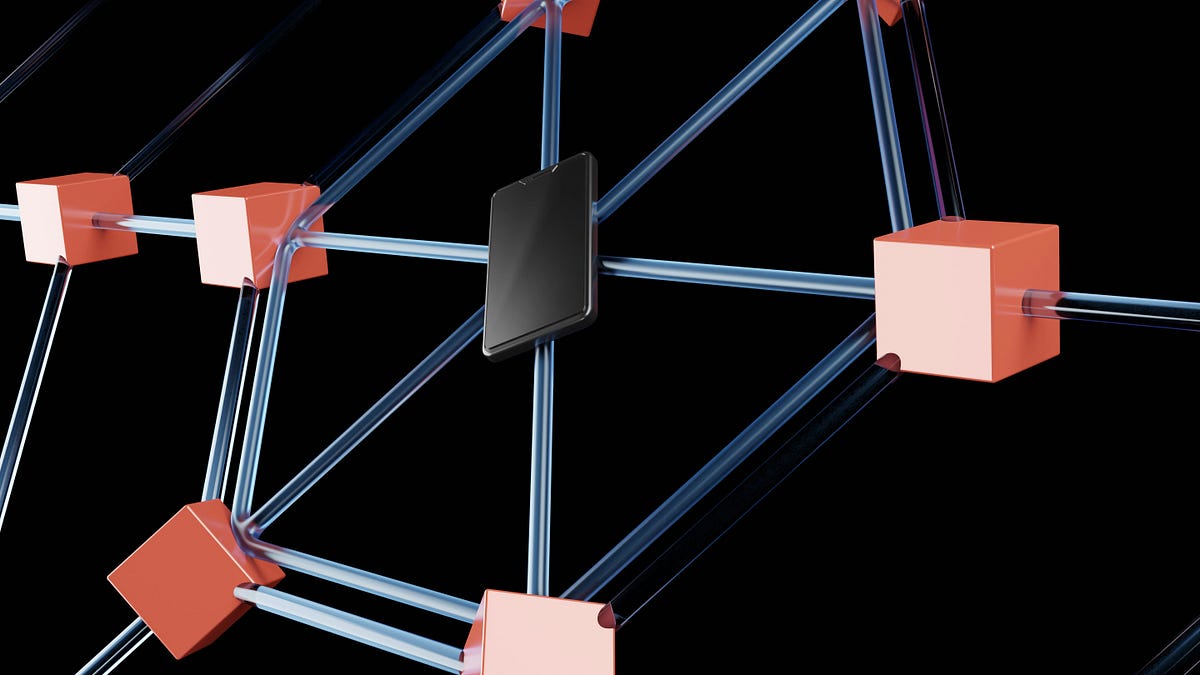 Vision Chain Agents — A Primer on Event Ensemble Architecture | by ...