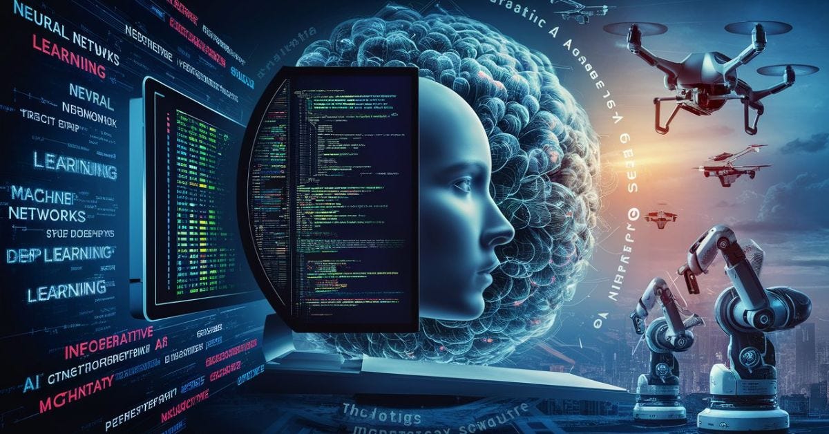 Generative AI: What is it? Everything you should be aware of | by Bazga ...