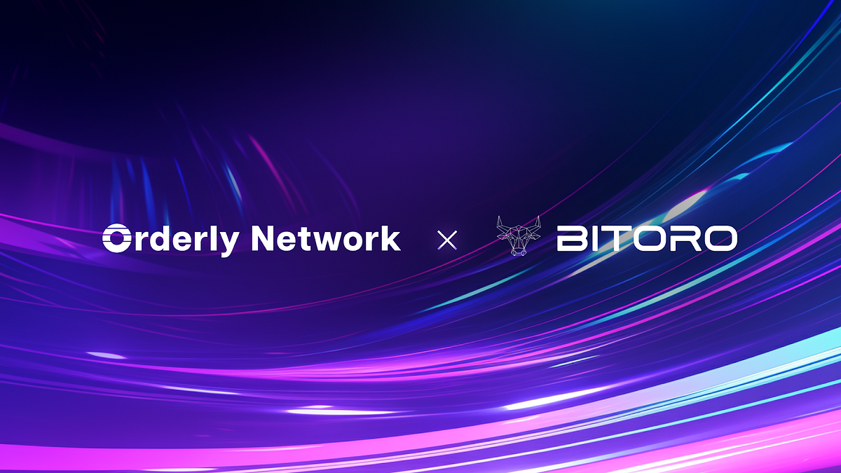 Orderly Network and Bitoro Supercharge Onchain Perps Futures Markets | by Orderly Network (🟣,🟣 ...