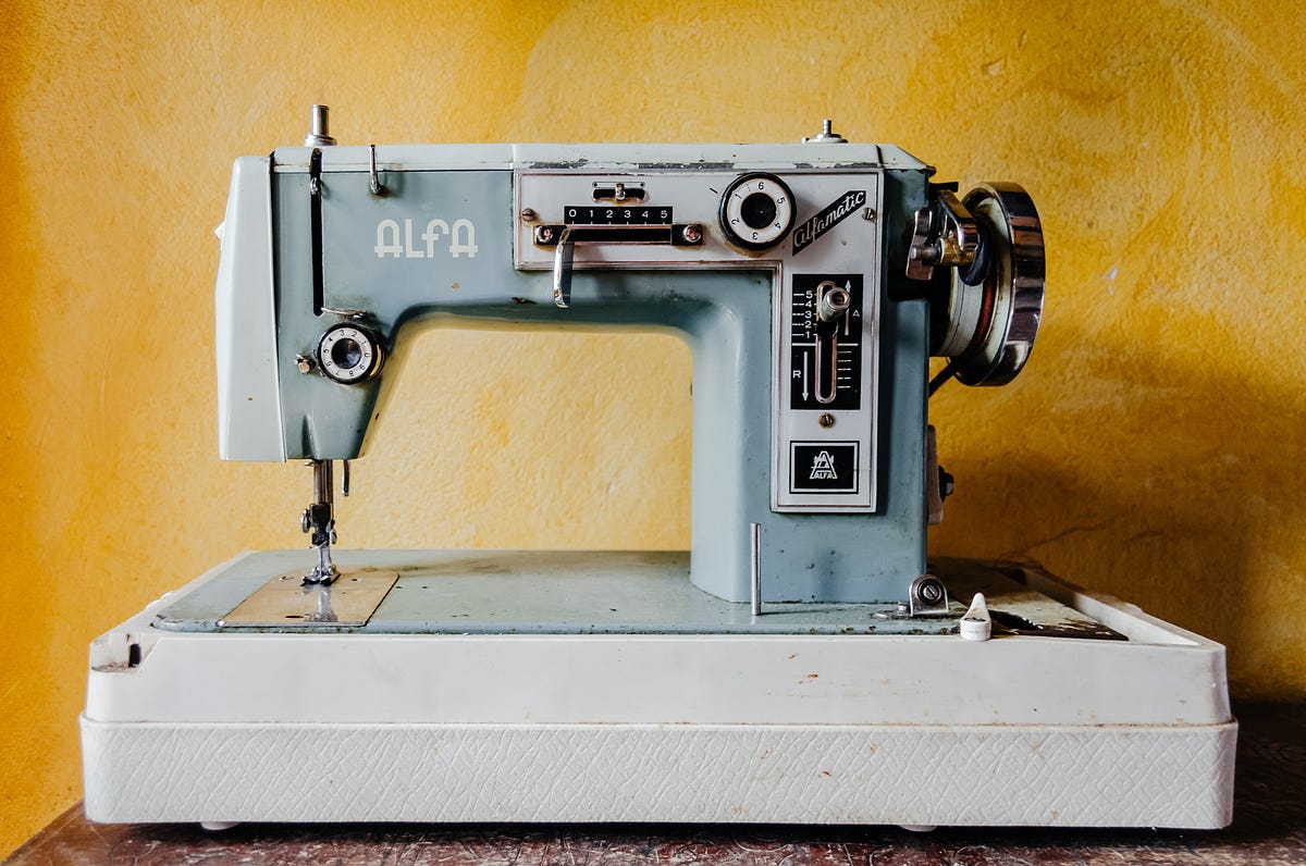 Today in History (September 10, 1846): Elias Howe Gets Patent for ...