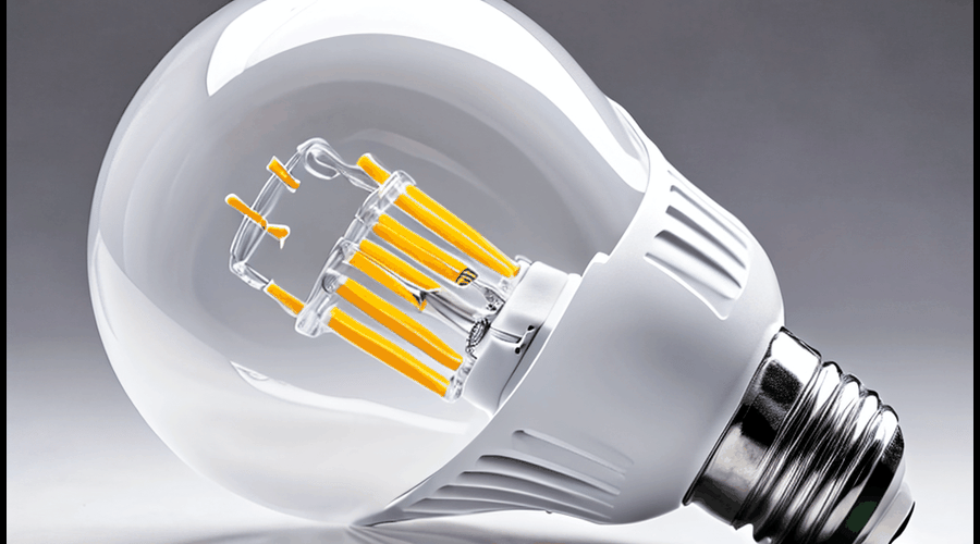 100 Watt LED Light Bulbs | by Skylar Shields | Medium