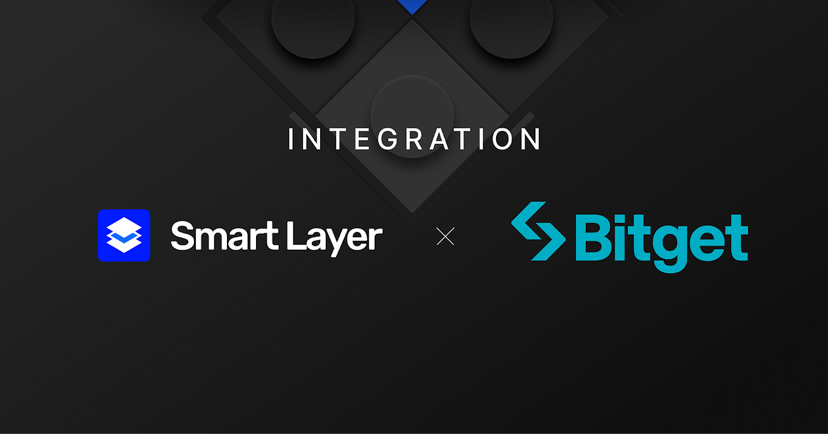 Smart Layer & BitGet Announce Smart Token Integration For Open Loyalty | Smart Token Labs