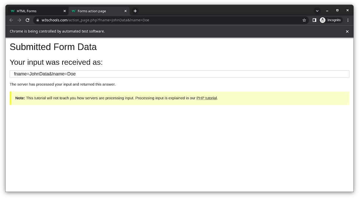 Automating forms with Selenium or React Native | by Hackin7 | Medium
