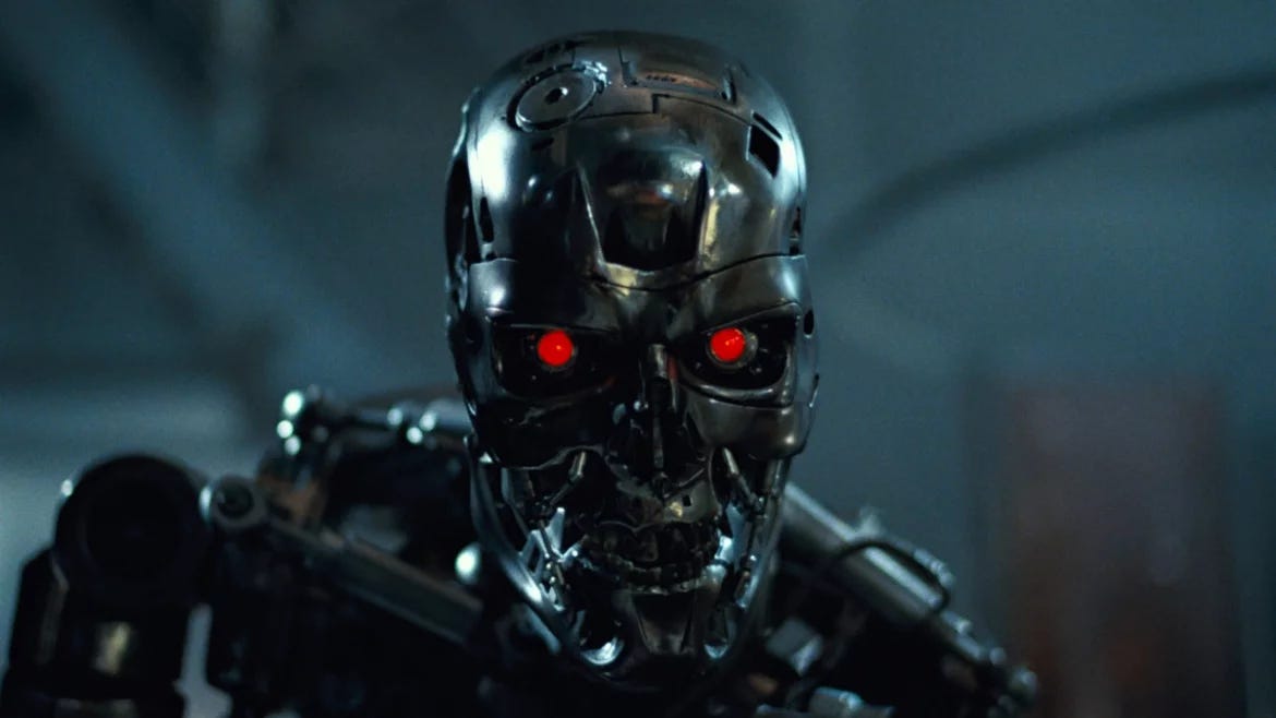 Killer Robots & Malicious Machines: 20 Films That Will Have You Pulling ...