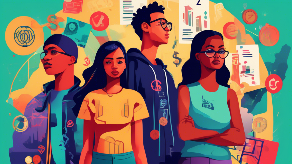 Understanding Economic Anxiety Among Gen Z | by Ruthbakereddeborah | Medium