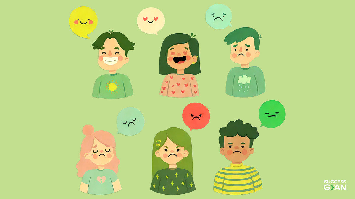 Why We Feel the Way We Do: The Roots of Our Emotions | by Success Gyan ...