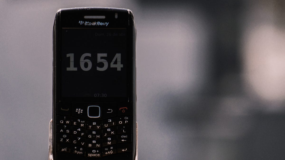 Get ready for a movie based on the rise and fall of BlackBerry | by ...
