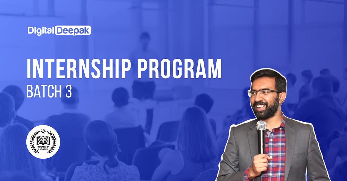 My First Article. Hello Everybody, | by Praneeth | Medium