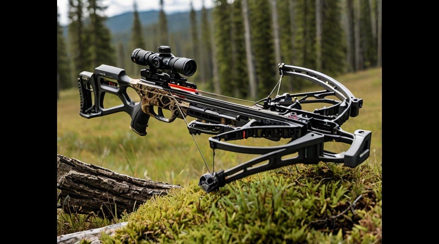Bowtech Destroyer 350 | by Omar Lewis | Medium