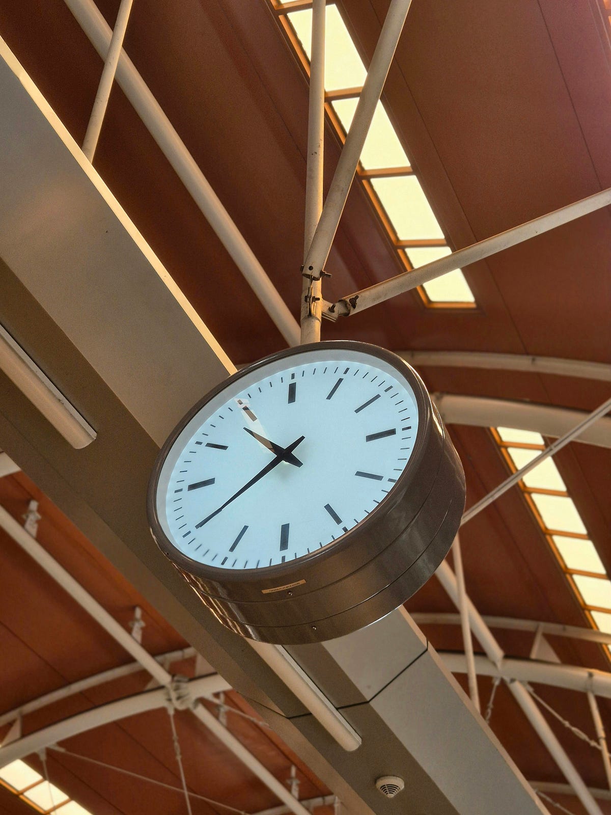 Clocks or Time ticking Bombs, The accuracy of phrase, ‘Time is Flying ...