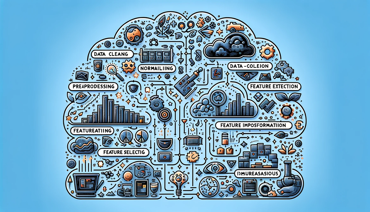 🚀 Mastering Feature Engineering in Machine Learning 🛠️ | by Lead Data ...