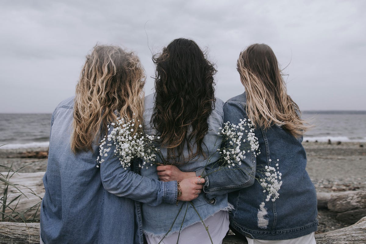 Dear Woman …... Unsplash | by Rose Mary | Women Write | Medium