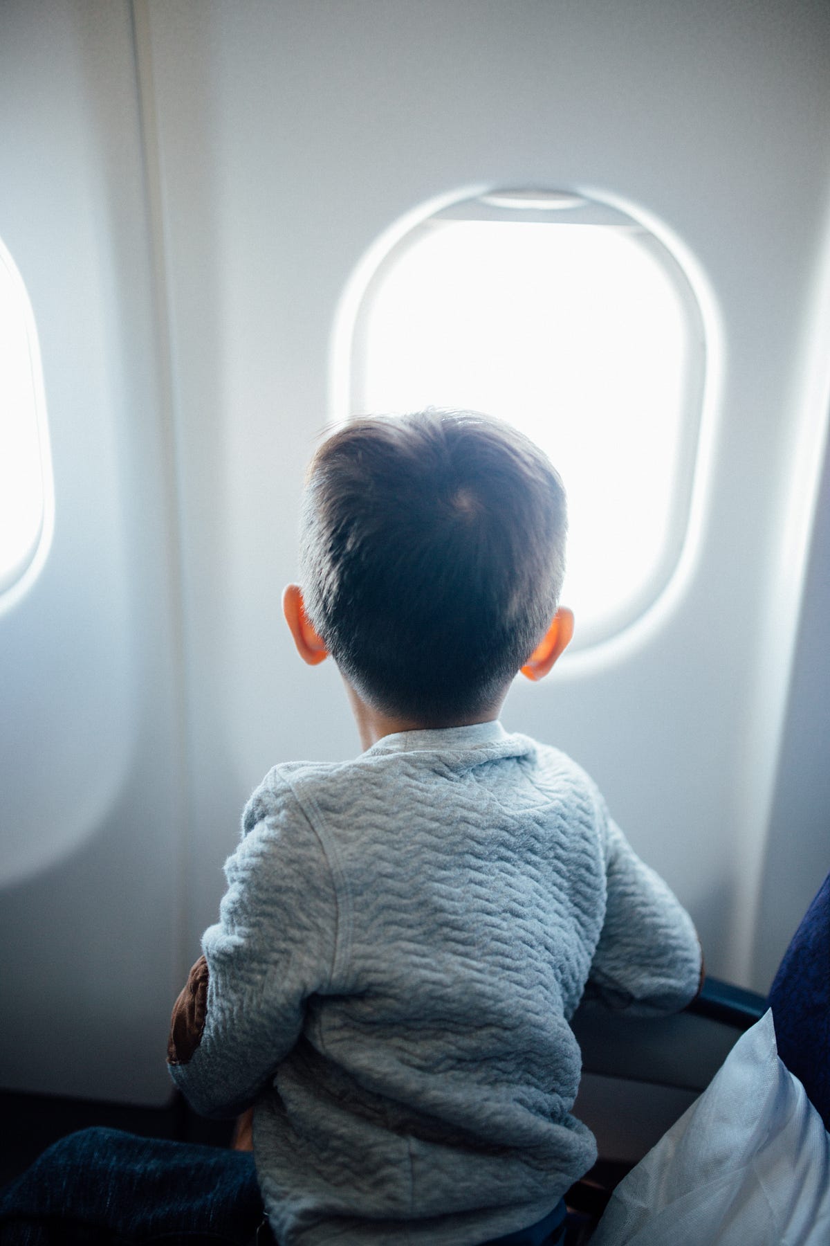 The Psychology of Aerophobia: Understanding Fear of Flying | by Donna L ...