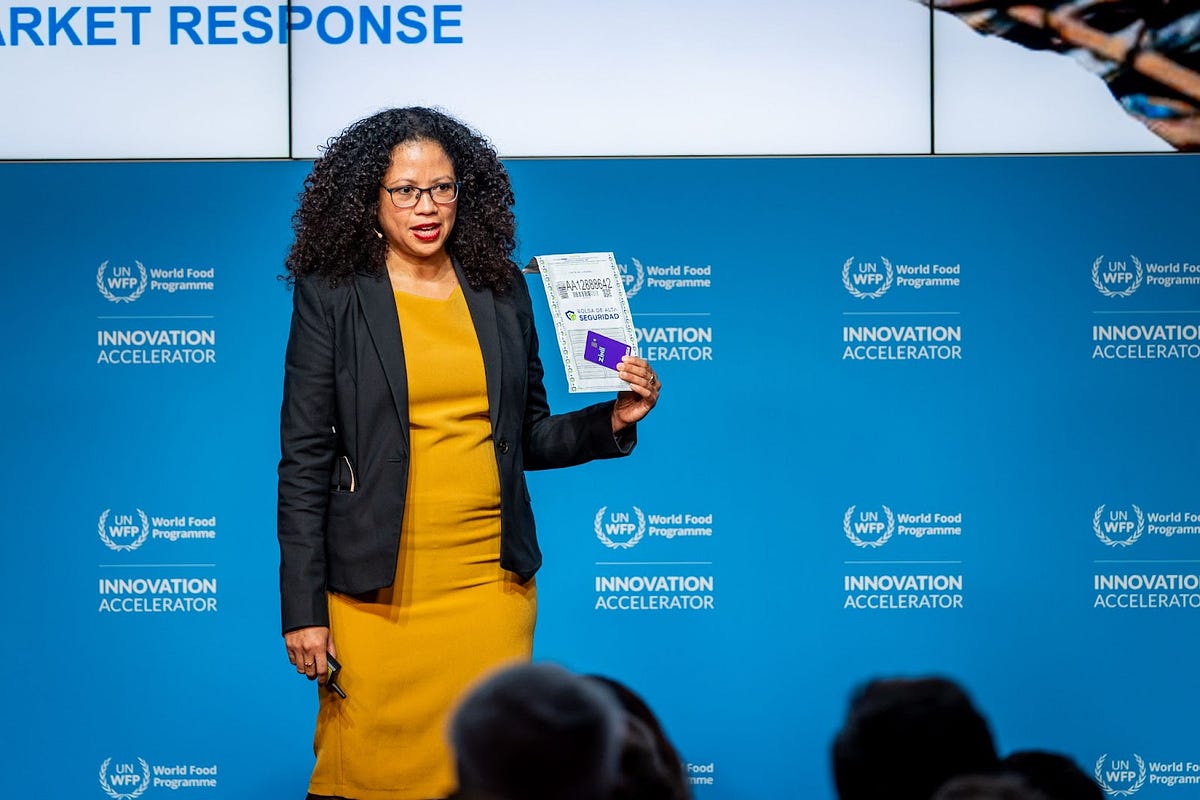 Five Highlights from the WFP Innovation Pitch Event | by WFP Innovation ...