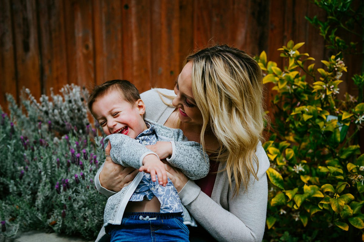What Being Ticklish Might Say About Your Body | by Jenn Trepeck | Medium